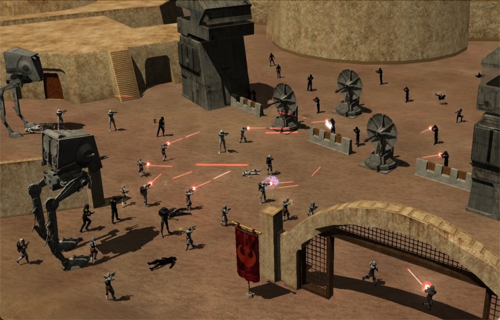 Games Like Star Wars Galaxies — Best Alternatives 2026